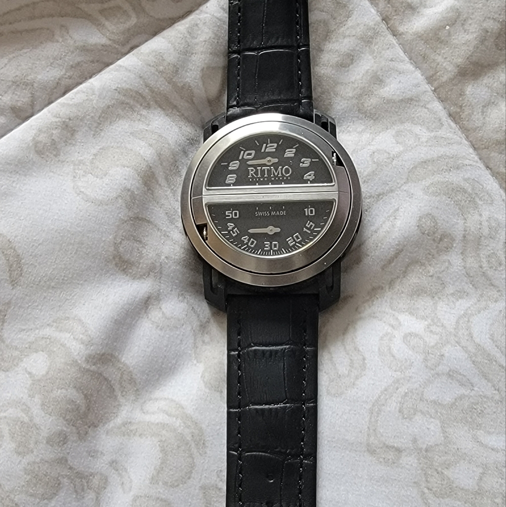 Ritmo Mundo Persepolis Limited Edition Men’s Watch. - Gem